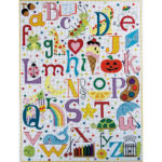 Alphabets & Numbers Archives | Alice Peterson Company