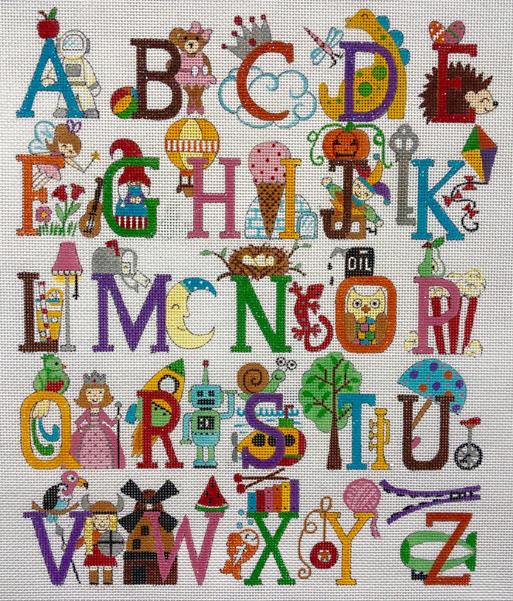 Alphabets & Numbers Archives | Alice Peterson Company