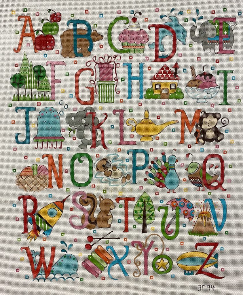 Alphabets & Numbers Archives | Alice Peterson Company