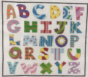 Alphabets & Numbers Archives | Alice Peterson Company