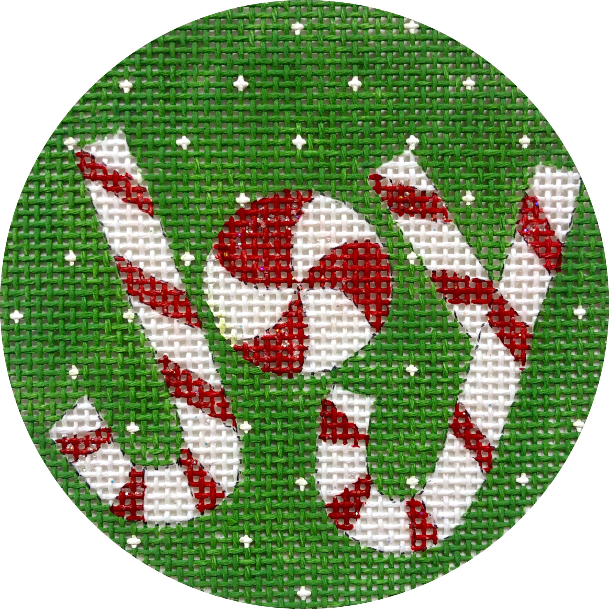 Joy Candy Cane Stripes | Alice Peterson Company