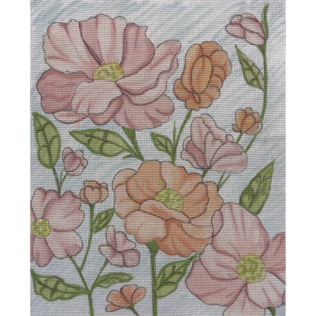 Pastel Poppies | Alice Peterson Company