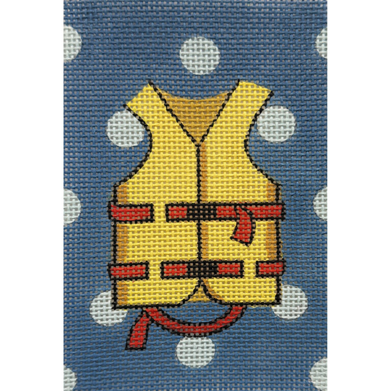 Yellow Life Vest | Alice Peterson Company