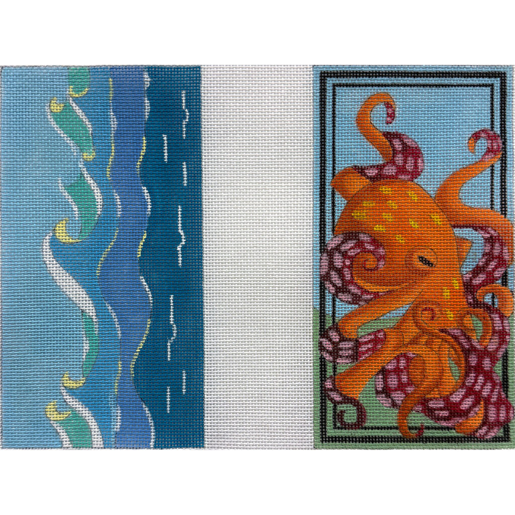 Octopus Eyeglass | Alice Peterson Company