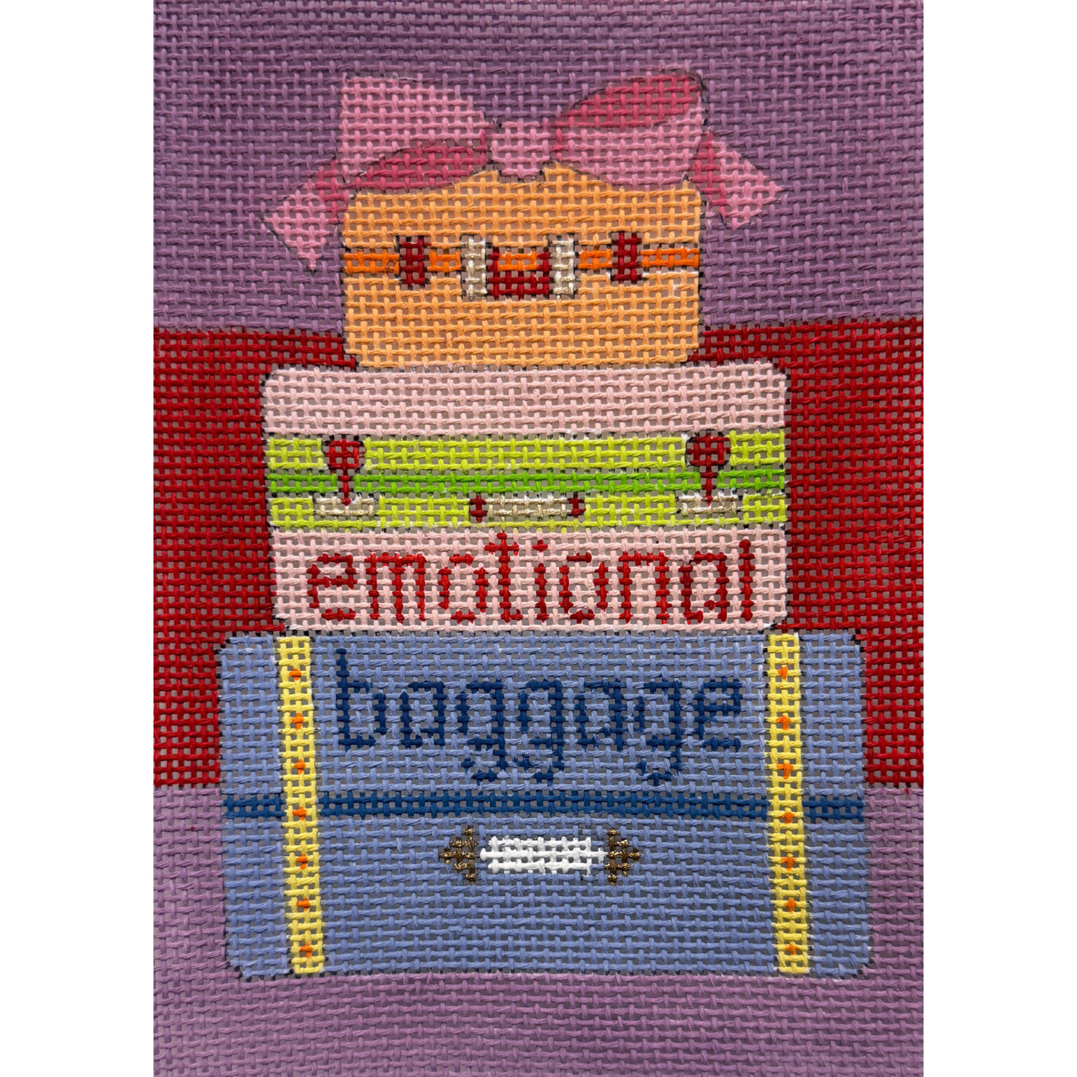 Emotional Baggage | Alice Peterson Company